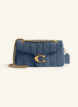 Coach Umh&auml;ngetasche Tabby 26 blau