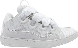 Lanvin Sneaker - Wei&szlig;