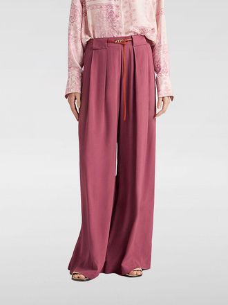 Momoni Pantalon Femme couleur Prune