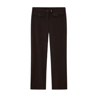 Gimaguas Mercy Pantalons - Femme - Pantalons - Brun - Taille: 30 FR