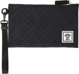 Versace Herren, Taschen, Schwarzk, ONE SIZEGr&ouml;&szlig;e