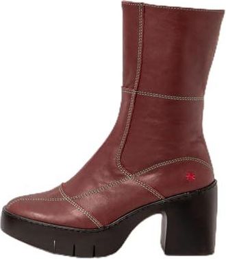 Art Art Femme 1659 Sofia Botte Oxford, Bordeaux, 41 EU