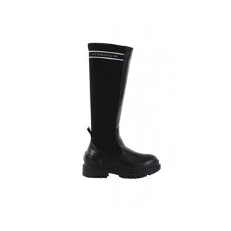 U.S.Polo Association Bruna001A High Boot - - Shoes - Damen - Schwarzk - 36 EU