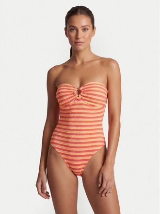 Seafolly Badeanzug Calypso 11180-247 Orange