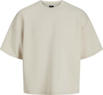 Jack & Jones Jcoretreat Scuba Sweat Ss Crew Neck