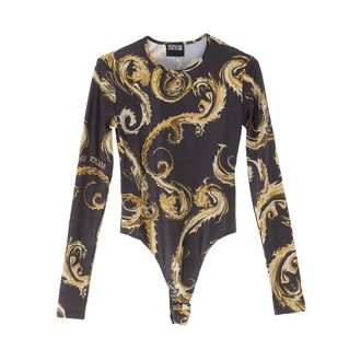 Versace Jeans Couture Damen, Oberteile, Mehrfarbig, MGr&ouml;&szlig;e