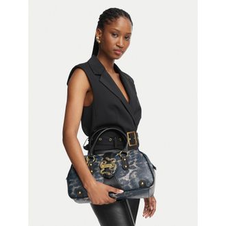 Just Cavalli Handtasche Just Cavalli 81RA4BF1 ZSE80 Schwarz