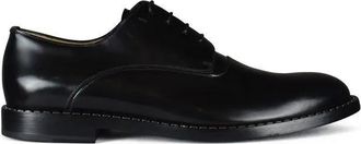 Fendi Loafer - Black Leather Loafers With Polished Finish And Sil - Gr. 44 (EU) - in Schwarz - f&uuml;r Damen