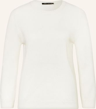 Iris Von Arnim Iris Von Arnim Cashmere-Pullover Rahel Summer weiss