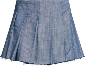 Forte Couture HOSEN & R&Ouml;CKE - Jeansr&ouml;cke auf YOOX.COM
