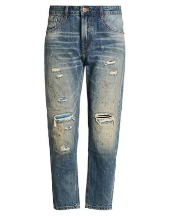 Gianni Lupo HOSEN & R&Ouml;CKE - Jeanshosen auf YOOX.COM