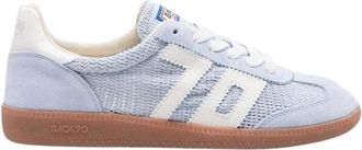 Back70 Back70, Femme, Chaussures, Bleu, Taille: 41 EU Ghost Baskets