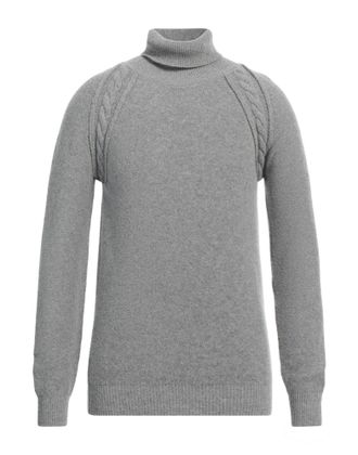 Daniele Alessandrini STRICKWAREN - Rollkragenpullover auf YOOX.COM