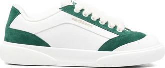 Casablanca Del Mar low-top sneakers - Wei&szlig;