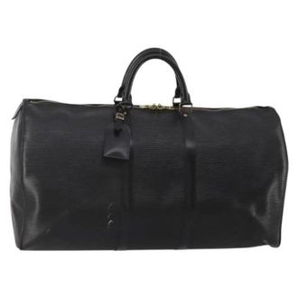 Louis Vuitton Pre-owned Leder louis-vuitton-Taschen - - Pre-owned - Damen - Schwarzk - ONE SIZE
