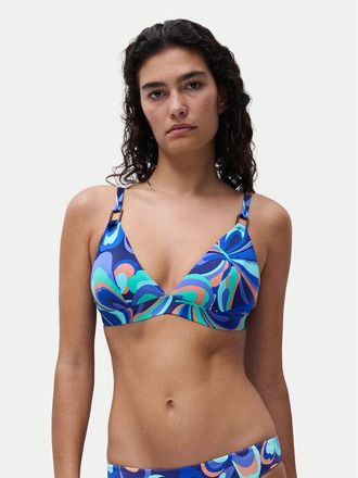 Chantelle Bikini-Oberteil Vita C1A7QF Blau