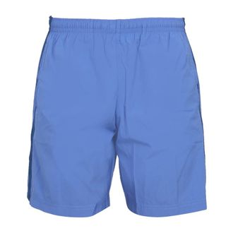 Alexander McQueen Mittellange Badehose - - Swimwear - Herren - Blau - S