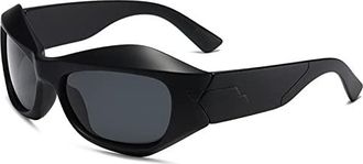 Generic Lunettes De Soleil Vacances À Monture Large For Hommes Et Femmes Décoratives For