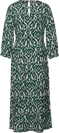 Street One Kleider - - Dresses - Damen - Mehrfarbig - S