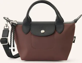 Longchamp Umh&auml;ngetasche Le Pliage Energy braun