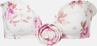 Magda Butrym Bikini-Oberteil