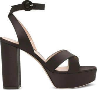 Gianvito Rossi Sandalen - Braun