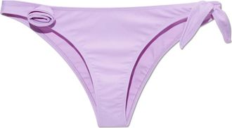 Coperni Femme, Maillots de bain, Violet, Taille: 42 FR Bas de Maillot de Bain