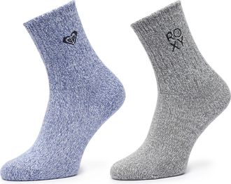 Roxy Lange Socken Roxy CEO_AS_ROXY_06_W_AW26 (2 PACK) Bunt