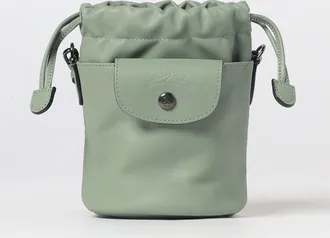 Longchamp Mini sac seau Le Pliage Xtra en cuir de vachette
