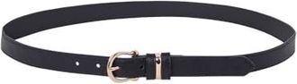 Springfield Belt with Golden Loop Sac, Noir, 95 Femme