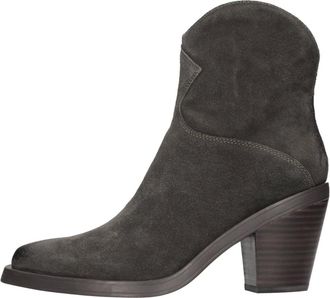 Ash Ash, Femme, Chaussures, Gris, Taille: 40 EU Bottes de cowboy