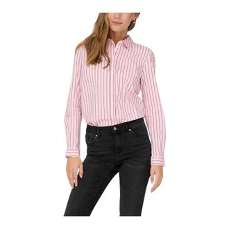 Jacqueline de Yong Jacqueline de Yong, Damen, Blusen & Hemden, Rosa, 4XSGr&ouml;&szlig;e