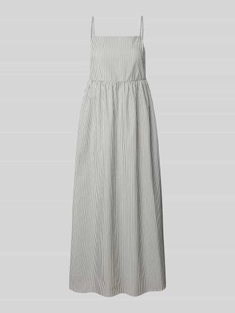 Pieces A-Linie Freizeitkleid aus Baumwoll-Mix Modell FELINE