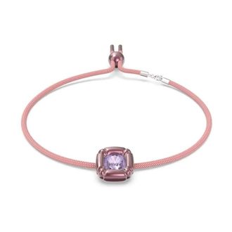 Swarovski Femme, Accessoires, Rose, Taille: ONE Size Dulcis Choker Necklace
