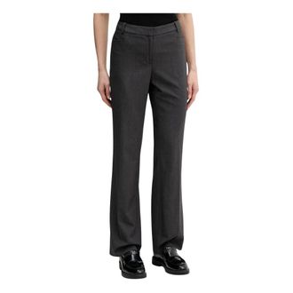 DKNY Dkny, Damen, Hosen, Grau, SGr&ouml;&szlig;e