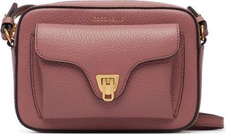 Coccinelle Handtasche MF6 Coccinelle Beat Soft E1 MF6 55 04 01 Dunkelrosa