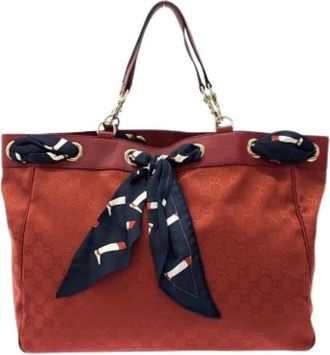 Gucci Damen, Pre-Owned, Rot, ONE SIZEGr&ouml;&szlig;e