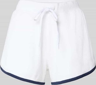 Polo Ralph Lauren Regular Fit Sweatshorts aus Baumwoll-Mix