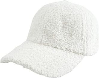 Generic Casquette de baseball en velours c&ocirc;tel&eacute; pour hommes, chapeaux de sport chauds pour lhiver, les voyages en plein air, casquettes de baseball pour homme