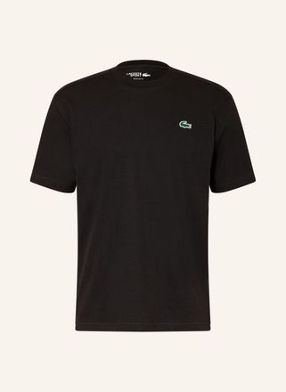 Lacoste T-Shirt schwarz