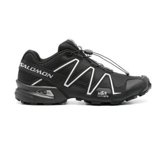 Salomon unisex, Sport, Noir, Taille: 40 1/2 EU Running Chaussures