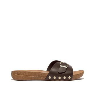 FitFlop Bequeme Gepolsterte Sandalen - - Shoes - Damen - Braun - 37 EU