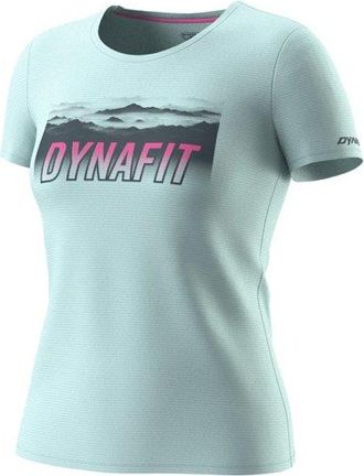 Dynafit Transalper Graphic S/S W - T-Shirt - Damen