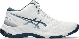 Asics 1051A074-103 Netburner Ballistic FF MT 3 Homme White/Vintage Indigo EU 41.5