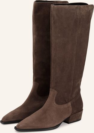 Kennel & Schmenger Stiefel Calla braun
