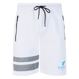Paul & Shark Homme, Shorts, Blanc, Taille: 2XL Shorts d&eacute;contract&eacute;s