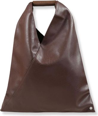 Maison Margiela Femme, Sacs, Brun, Taille: ONE Size Sac Japonais