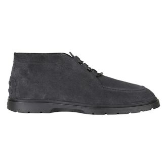 Tod's Homme, Chaussures, Noir, Taille: 40 1/2 EU Polacco Elastico Ibrido Estivo
