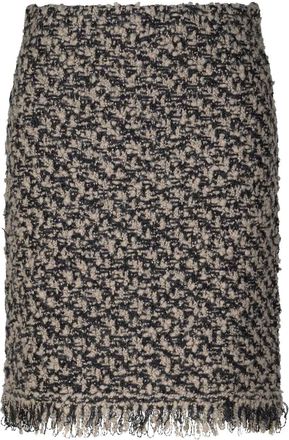 Fabiana Filippi Minirock mit Pailletten