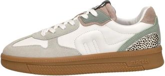 Maruti Homme, Chaussures, Blanc, Taille: 41 EU Yale Baskets